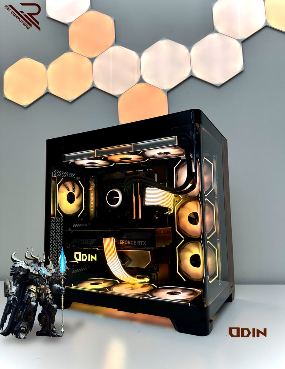 Odinus (Rx 9070 XT) – RIN Computers
